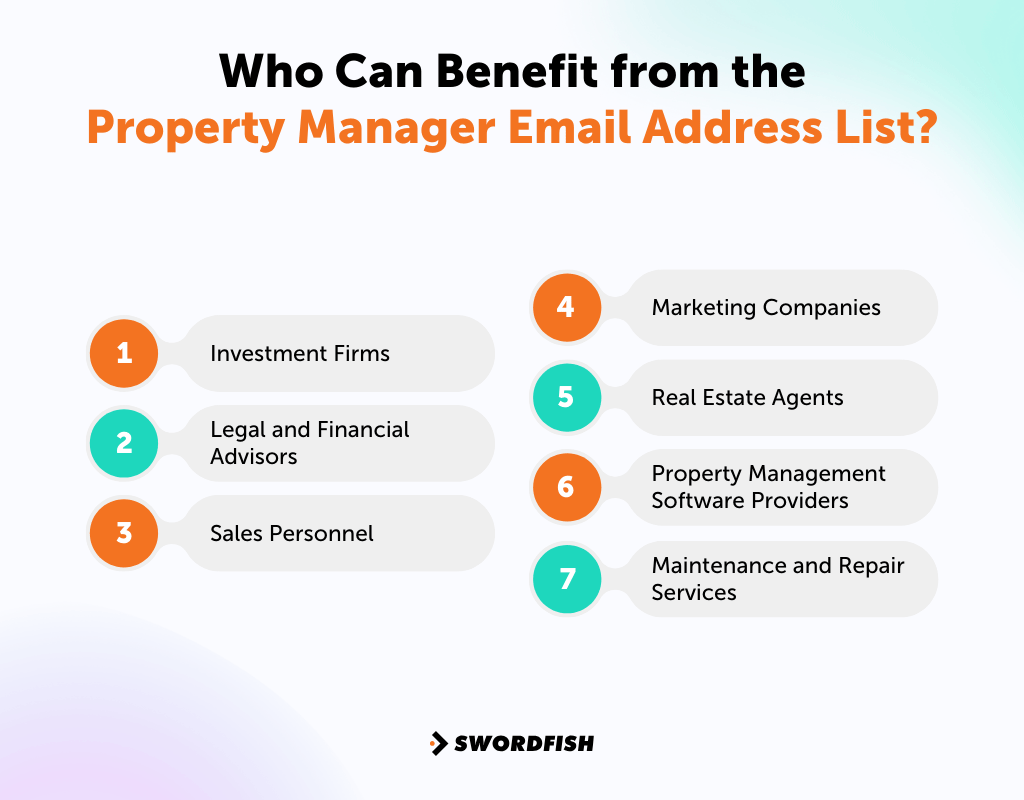 Property Manager Email List [Filtered Email Database in 2024]