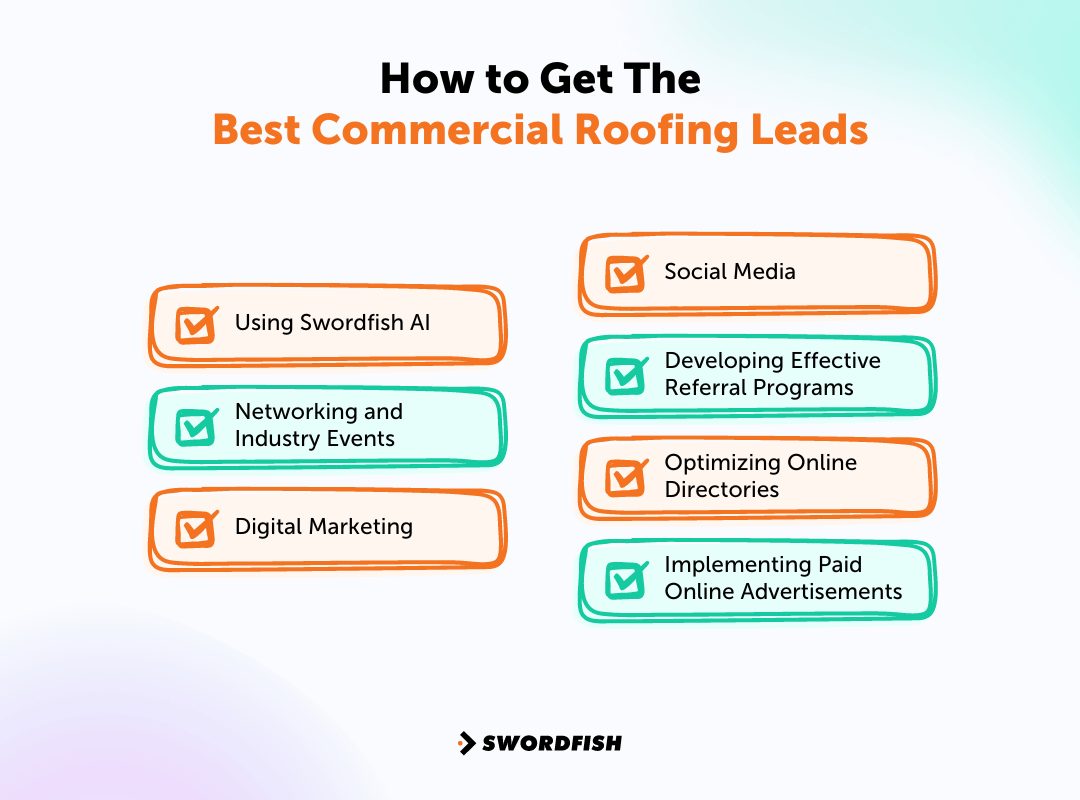 Commercial Roofing Leads: How to Find Top Sources for Roofers