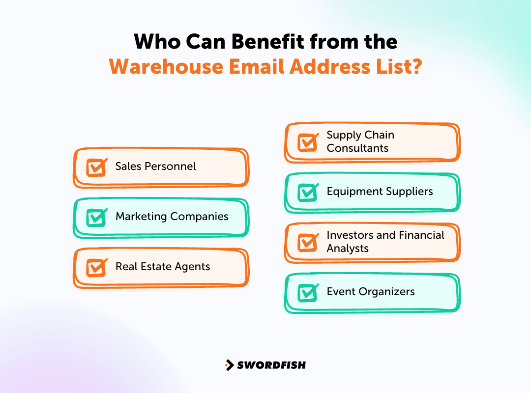Warehouse Email List: Essentials for Seamless Operations]