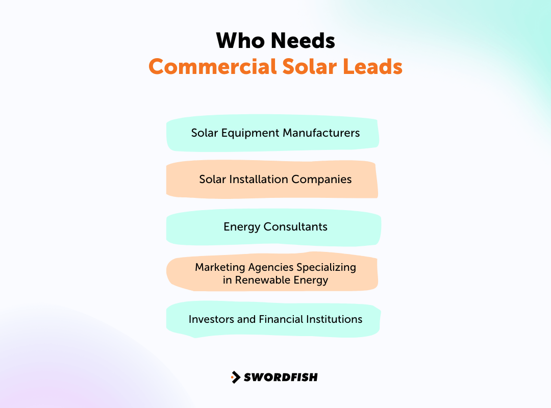 Top 8 Methods to Get Commercial Solar Leads in 2024]