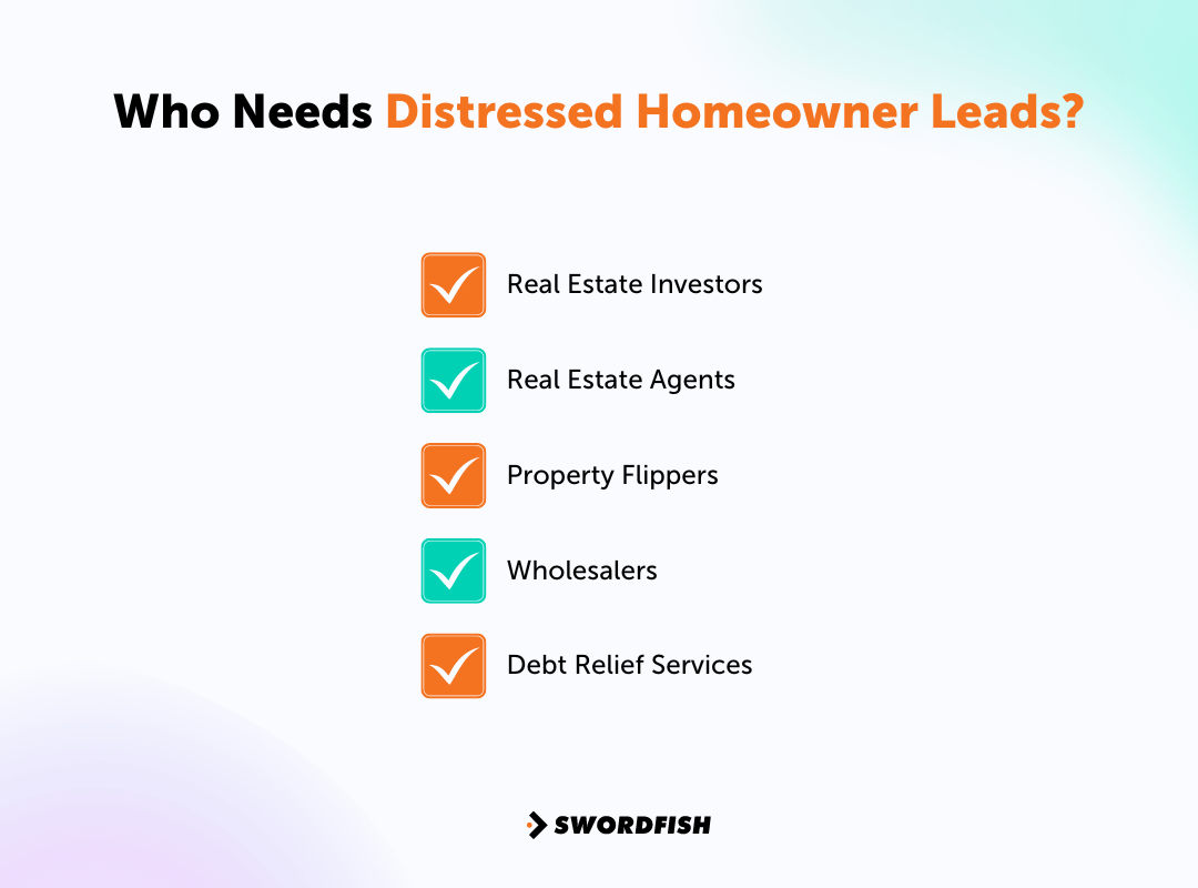 Distressed Homeowner Leads: What They Are & How to Find Them